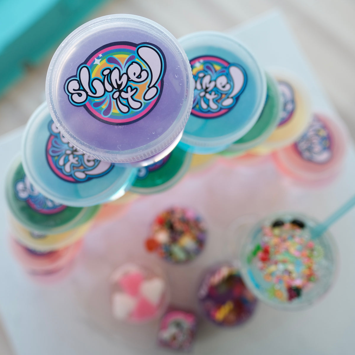 All Slimes – Slime it!