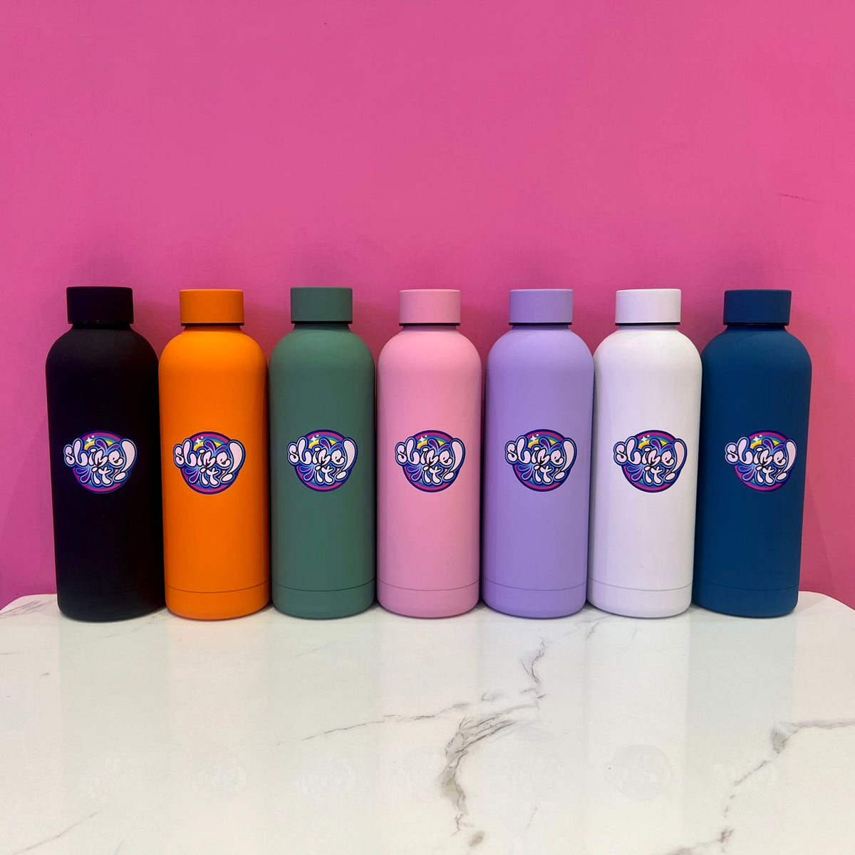 Merch – Slime it!