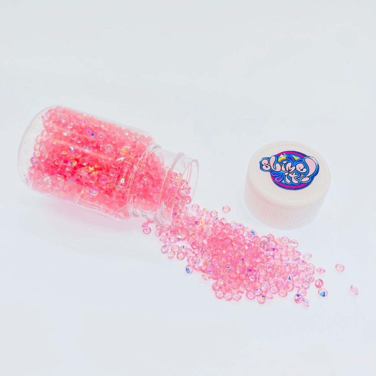 Gem Charm 3mm (Various Colours) – Slime it!