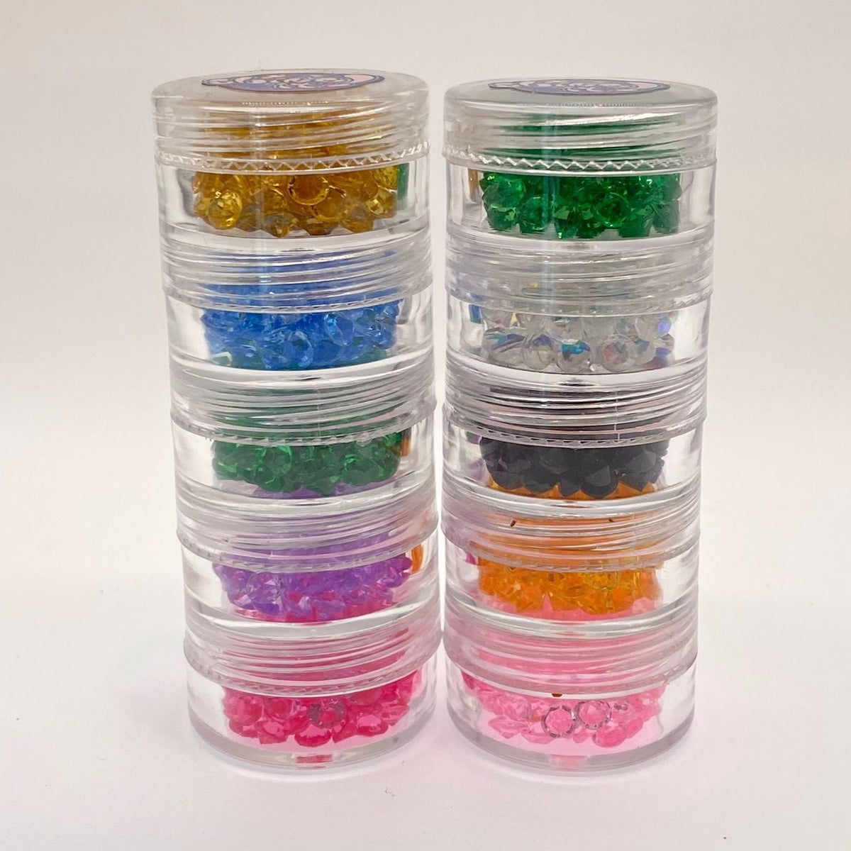 Mini Gems (5 Random Colours) – Slime it!